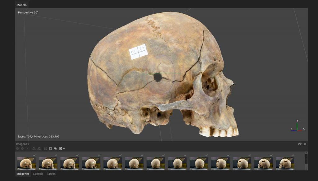 Skeleton-ID | Forensic Human Identification with AI