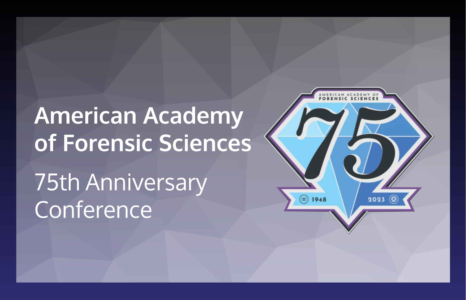 Meet us at AAFS 2023 in Orlando - Skeleton·ID