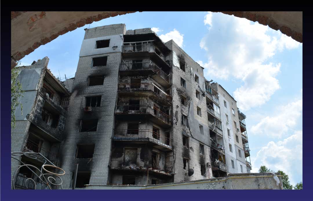 One year of War in Ukraine - Strategies for Human Identification and DVI in Combat Zones ...