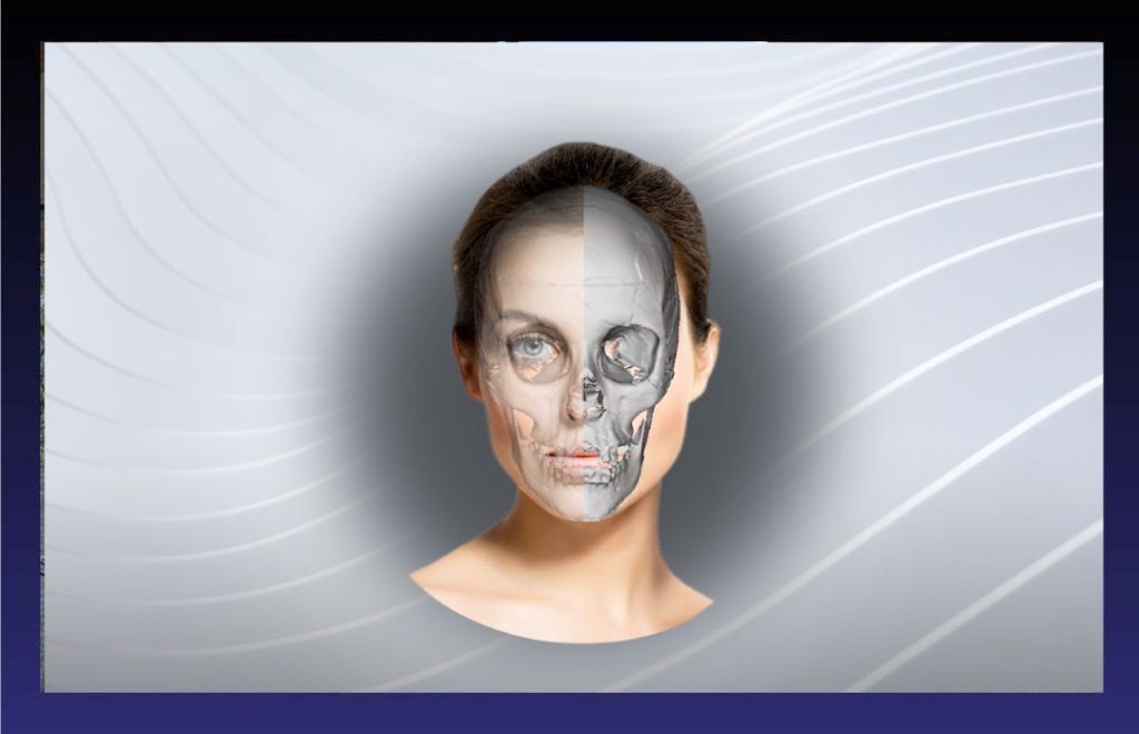 The only software for human identification