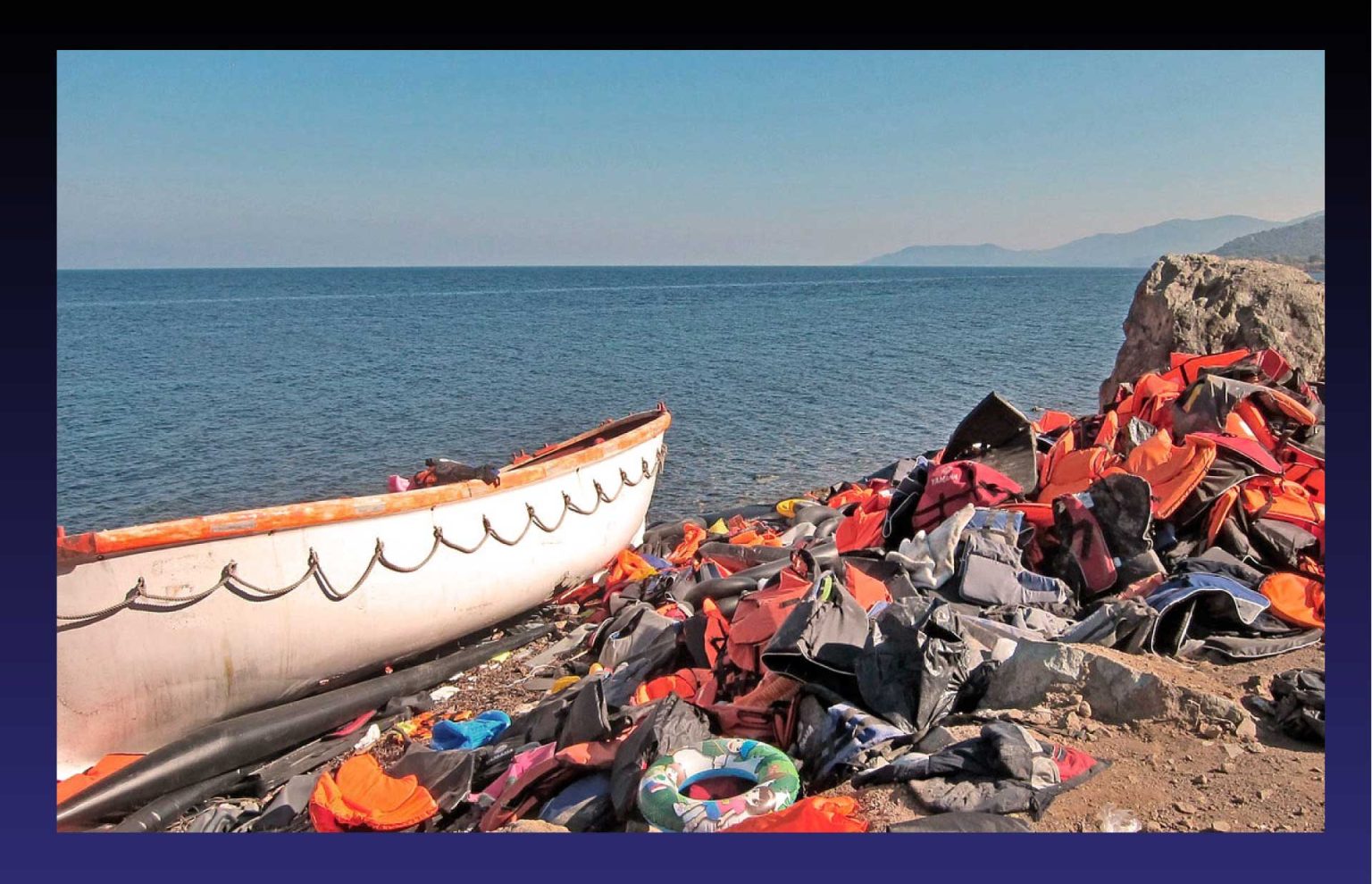 The only software for human identification