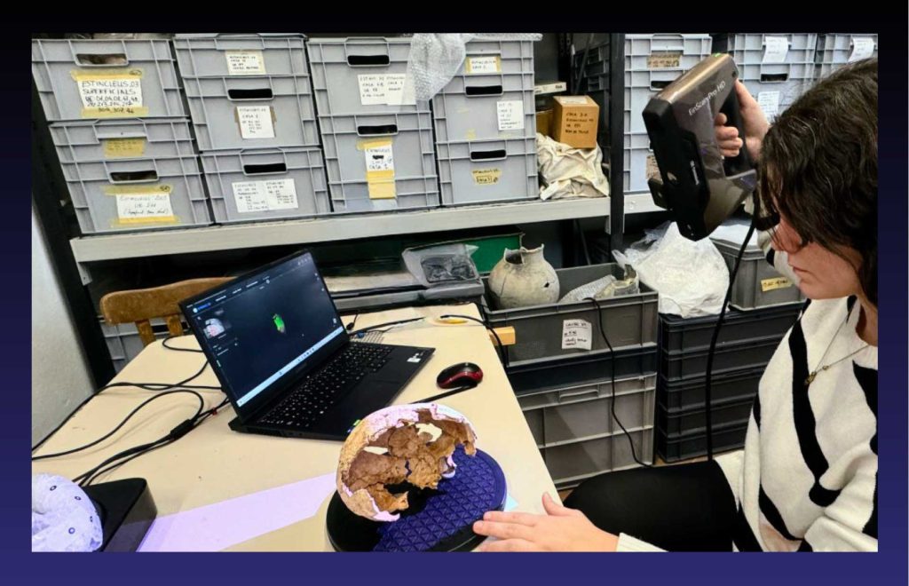 The only software for human identification